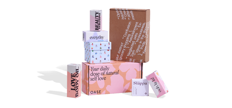 Custom Phone Shipping Box